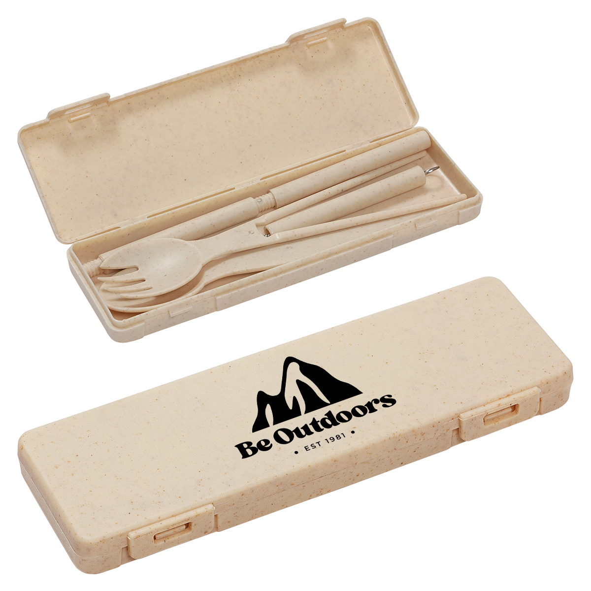 Portable Tableware Set - Custom Branded Promotional Kitchen Accessories ...