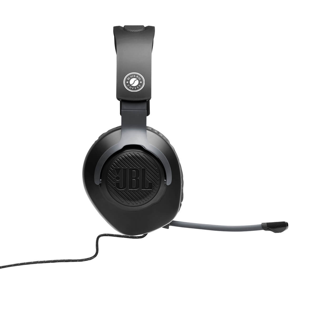 Branded headset store