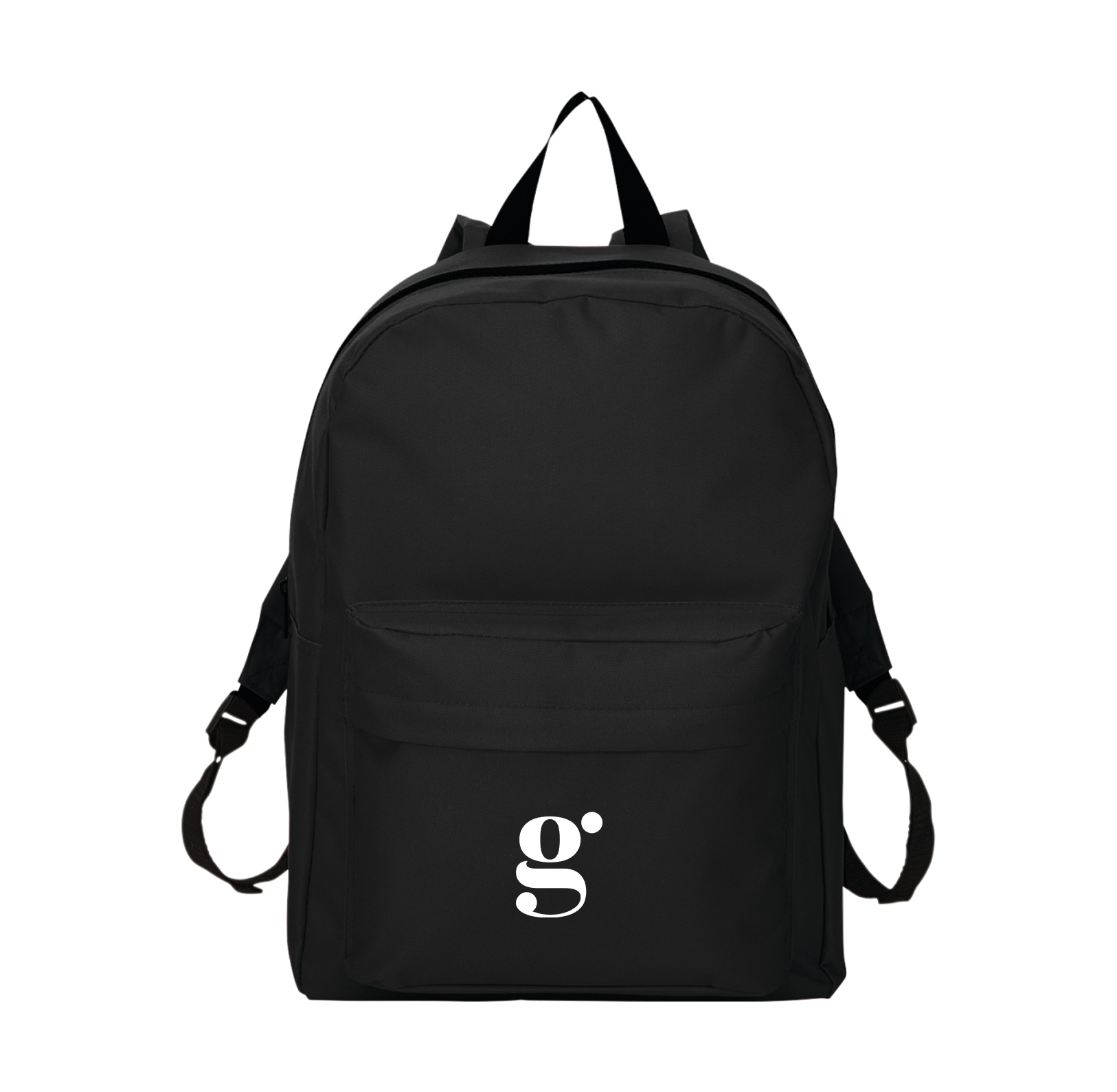 Budget 15'' Computer Backpack - Custom Branded Promotional Backpacks ...