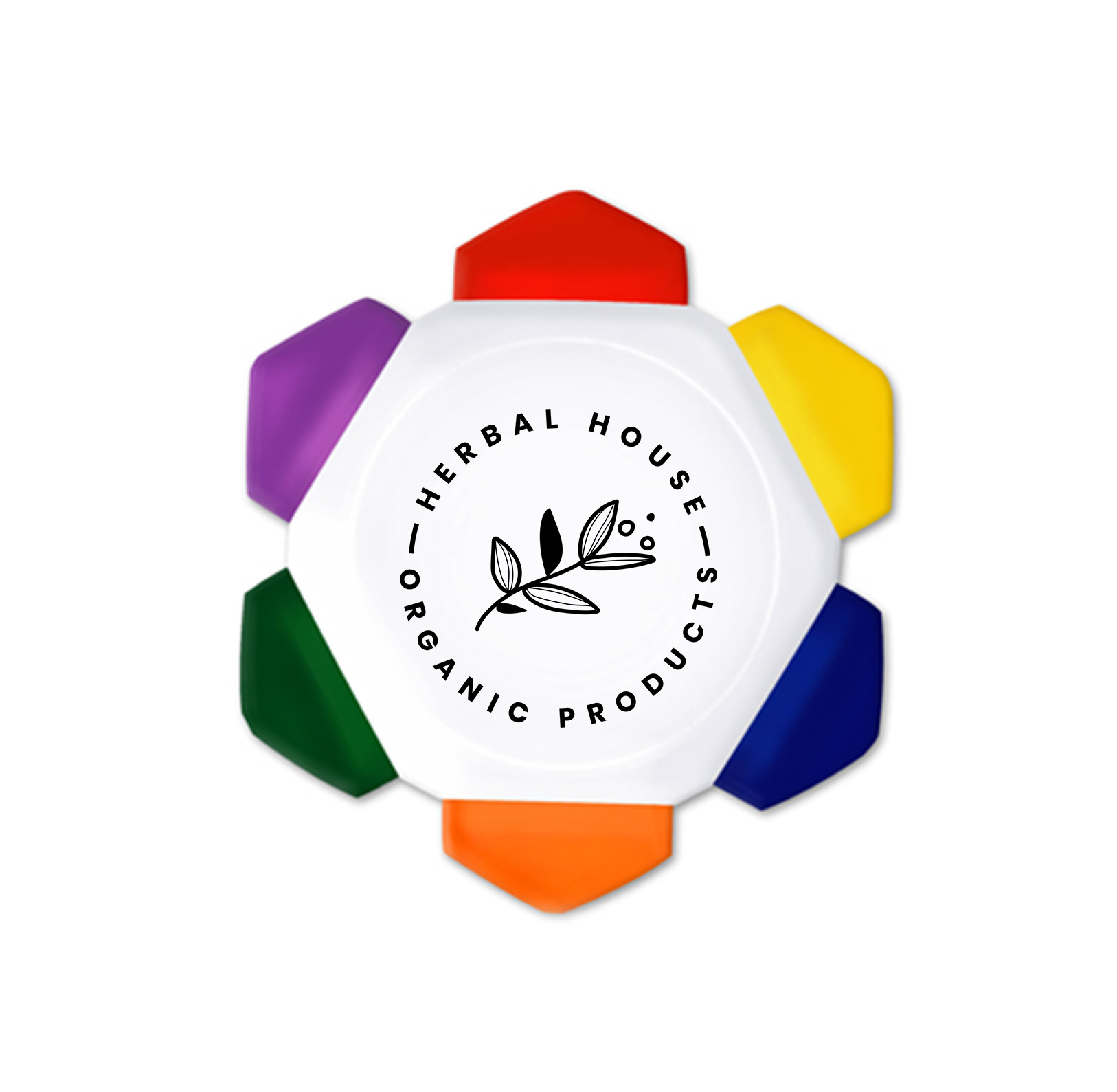 6 Color Crayon Wheel - Custom Branded Promotional Crayons - Swag.com