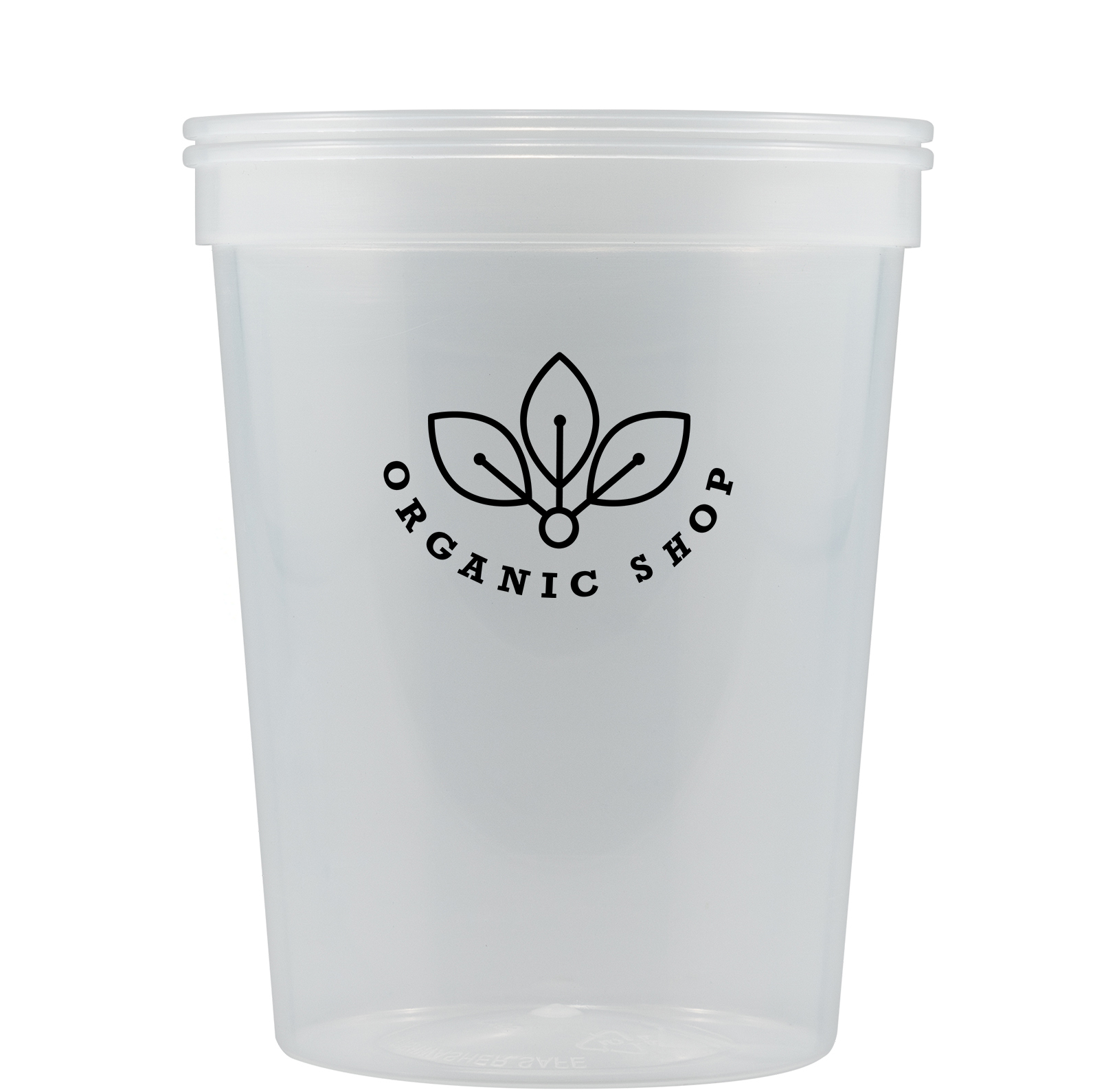 16 Oz. Stadium Cup - Custom Branded Promotional Cups - Swag.com