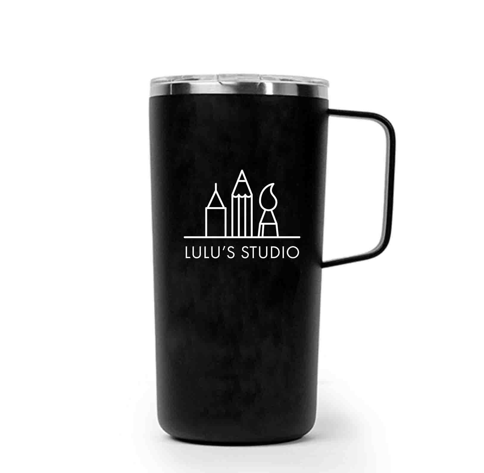 Asobu 20 Oz. Tower Mug - Custom Branded Promotional Mugs - Swag.com
