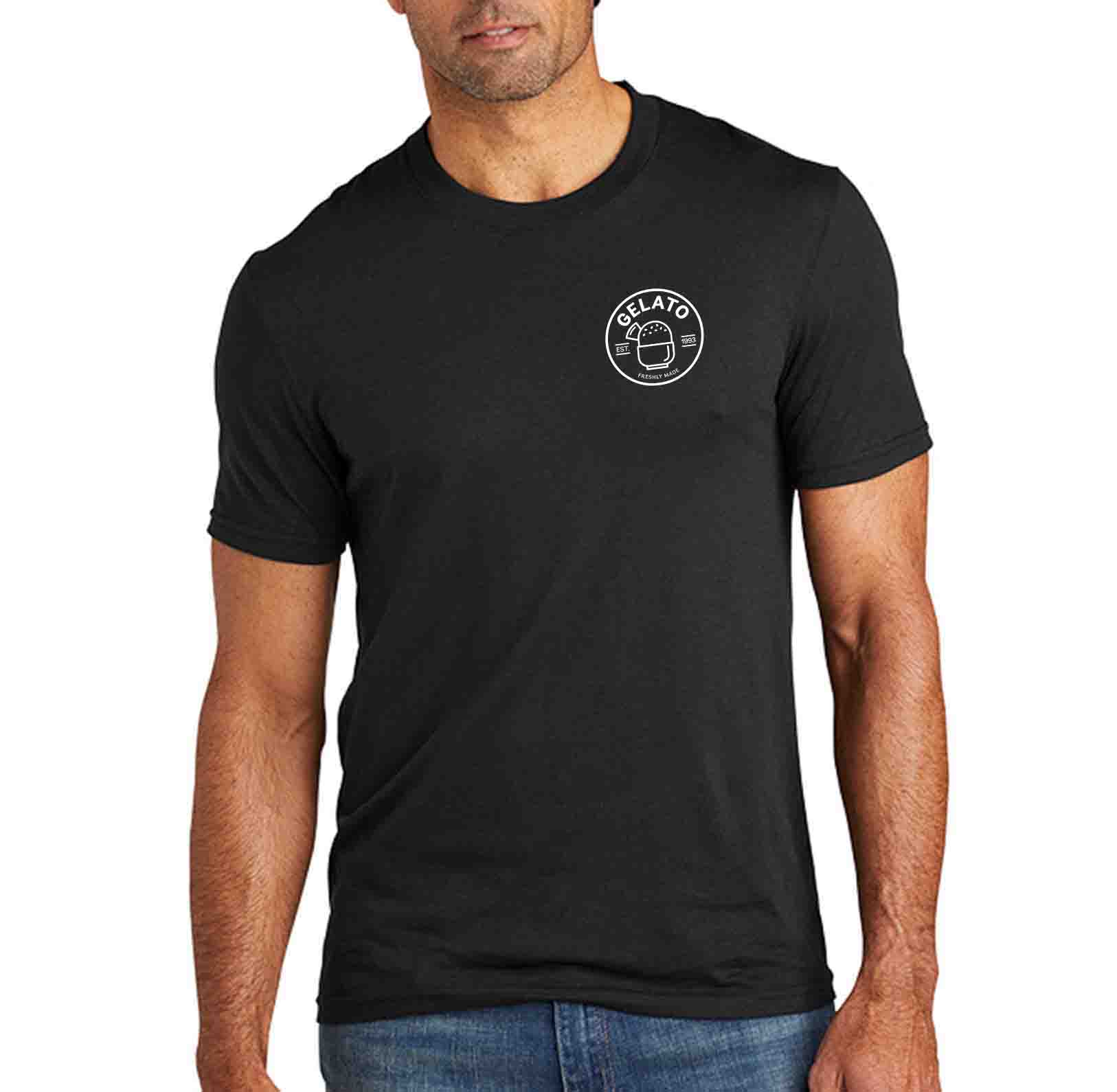 Volunteer Unisex Triblend T-Shirt - Custom Branded Promotional Tshirts ...
