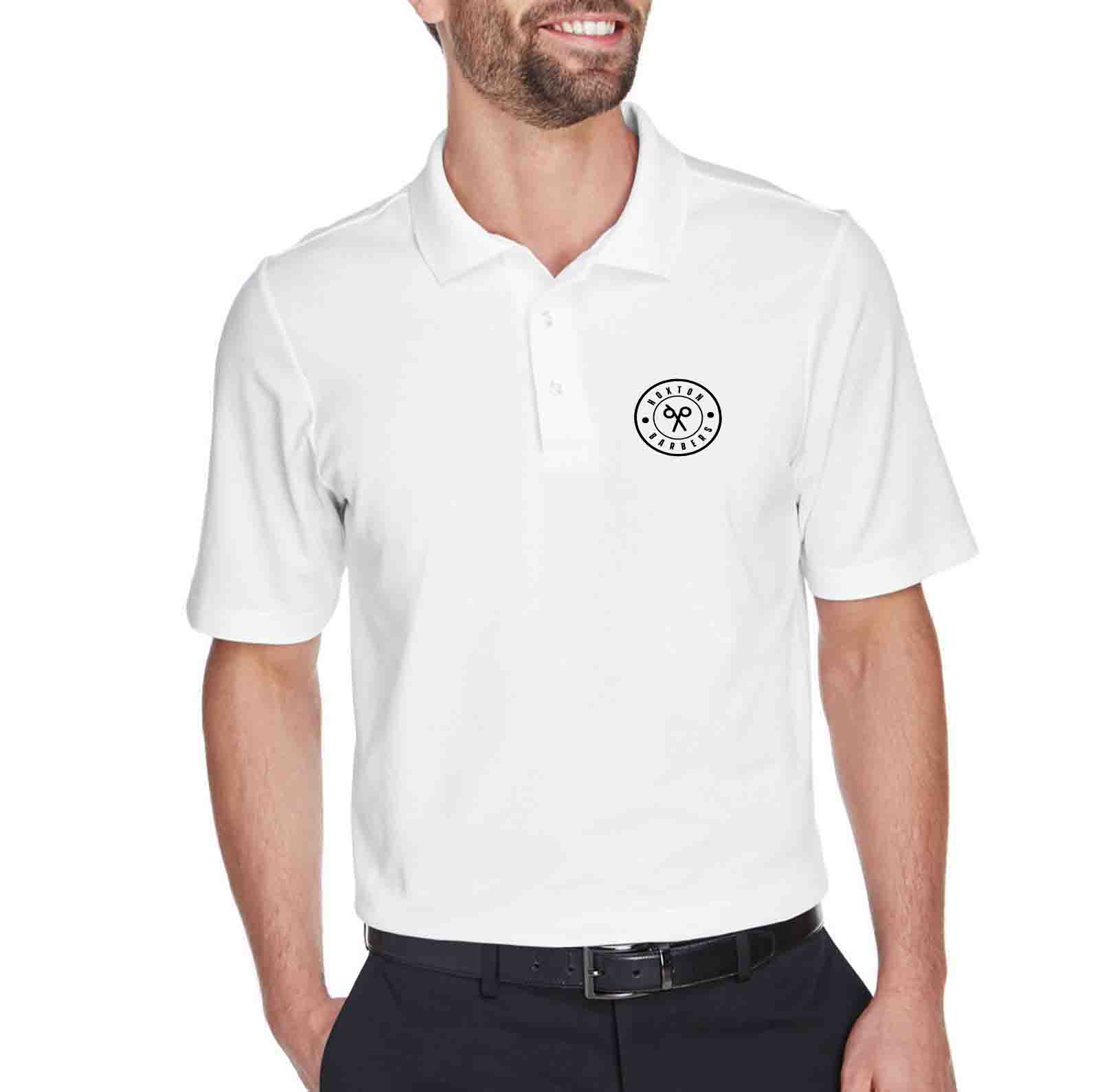 Devon & Jones Men's Performance Polo Shirt - Custom Branded Promotional ...