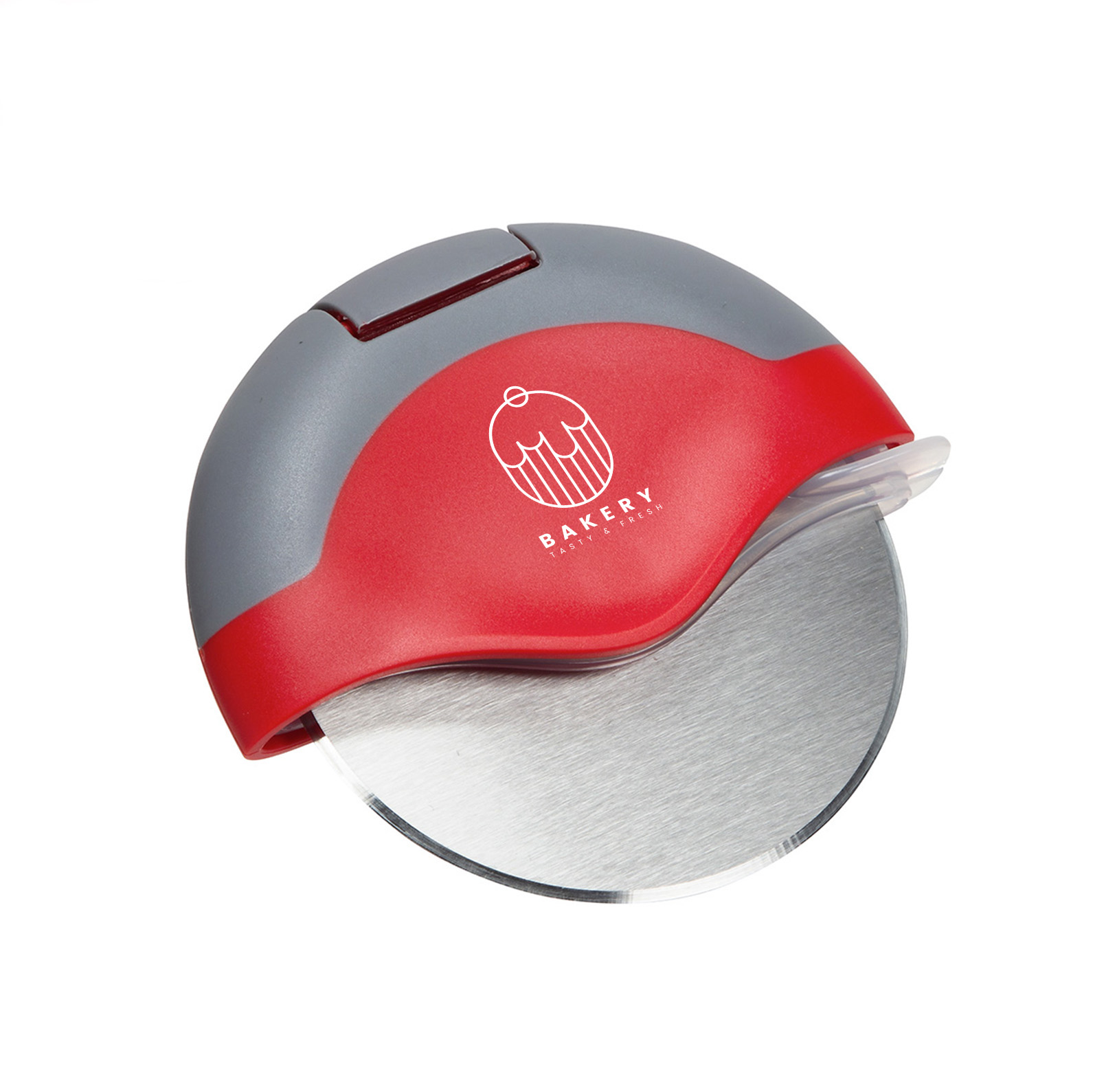 Pizza Cutter - Custom Branded Promotional Kitchen Accessories - Swag.com
