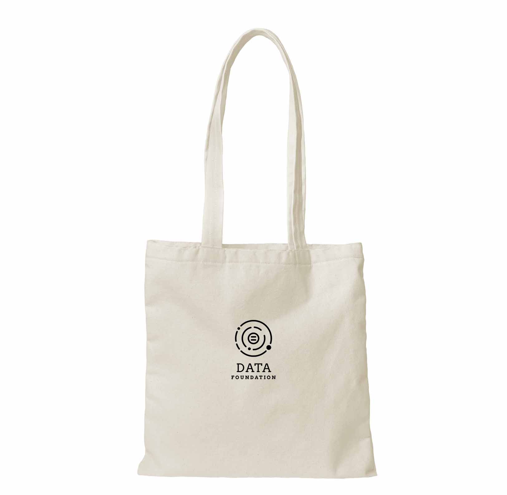 12oz Cotton Canvas Tote Bag - Custom Branded Promotional Totes - Swag.com
