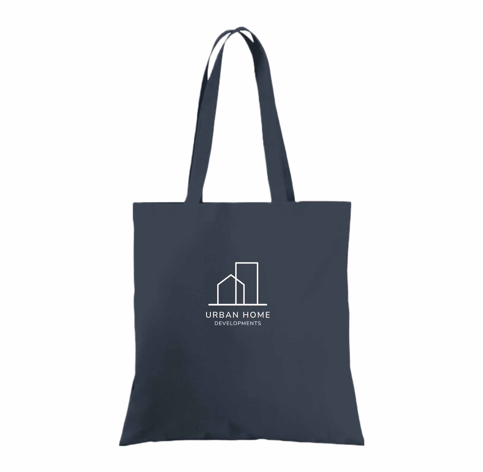 Port Authority Document Tote Bag - Custom Branded Promotional Tote Bags ...