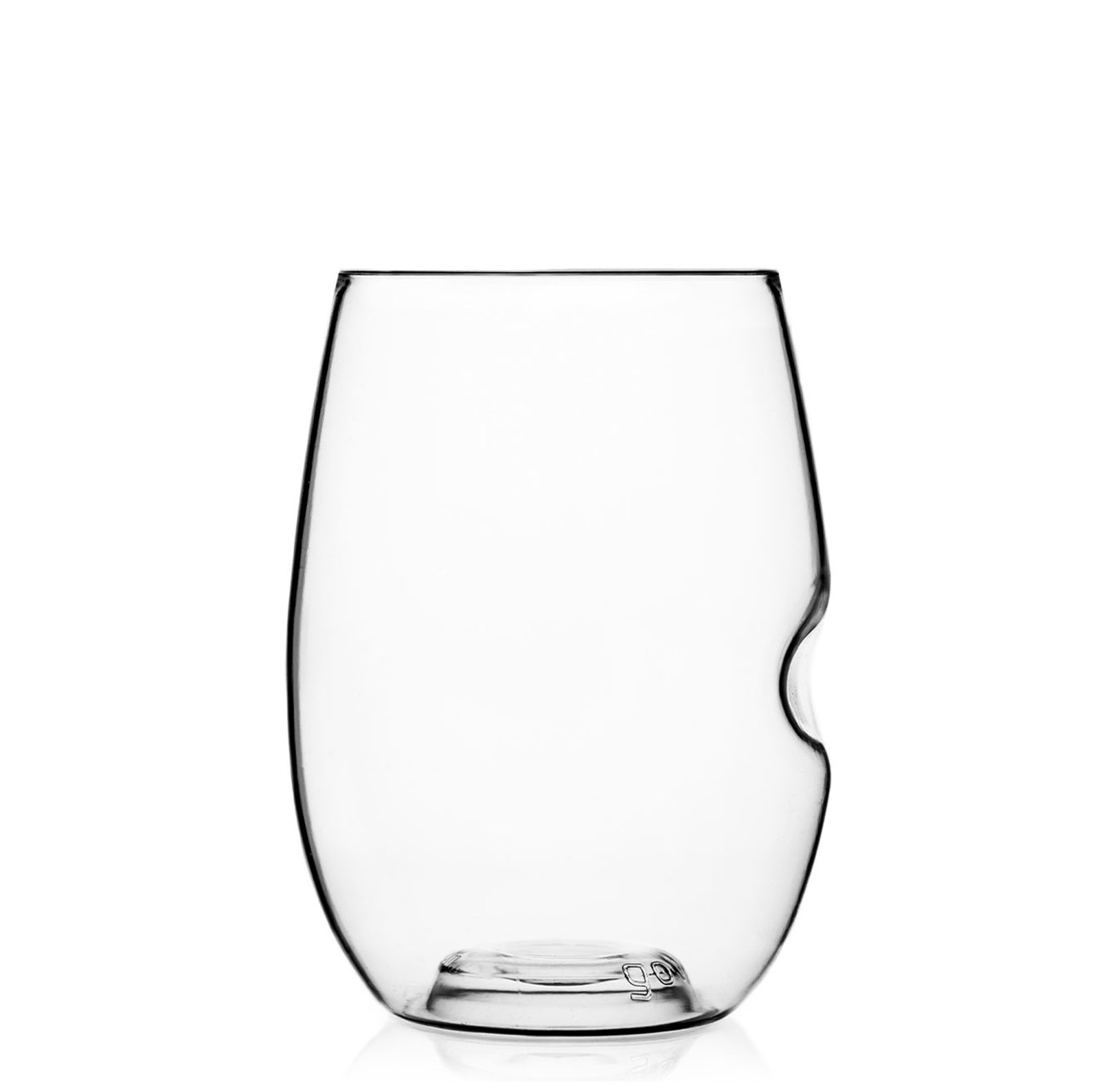 govino 16 Oz. Wine Glass - Custom Branded Promotional Glassware - Swag.com
