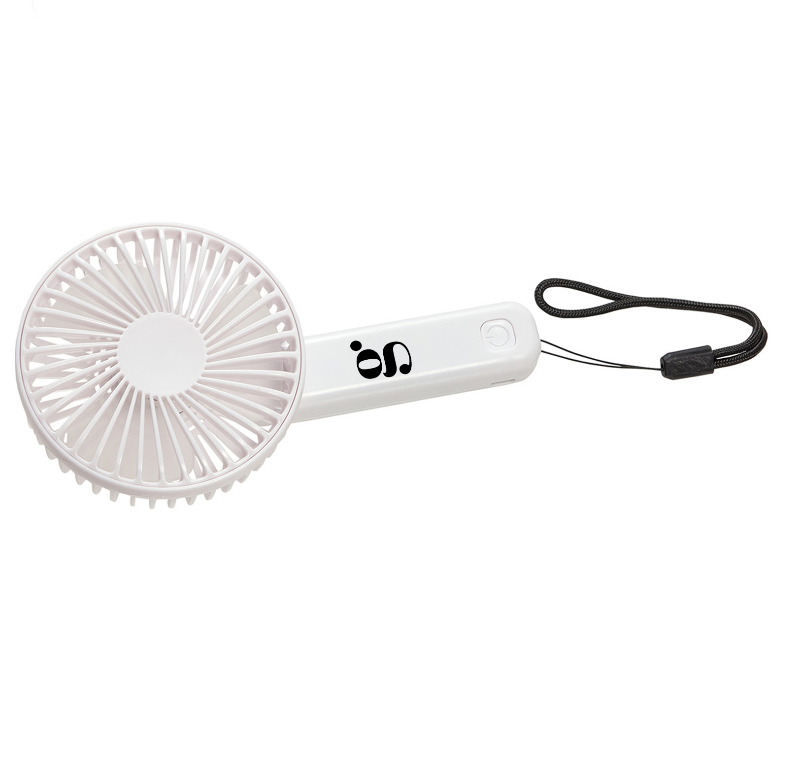 Mini Breeze Fan - Custom Branded Promotional Trade Show - Swag.com
