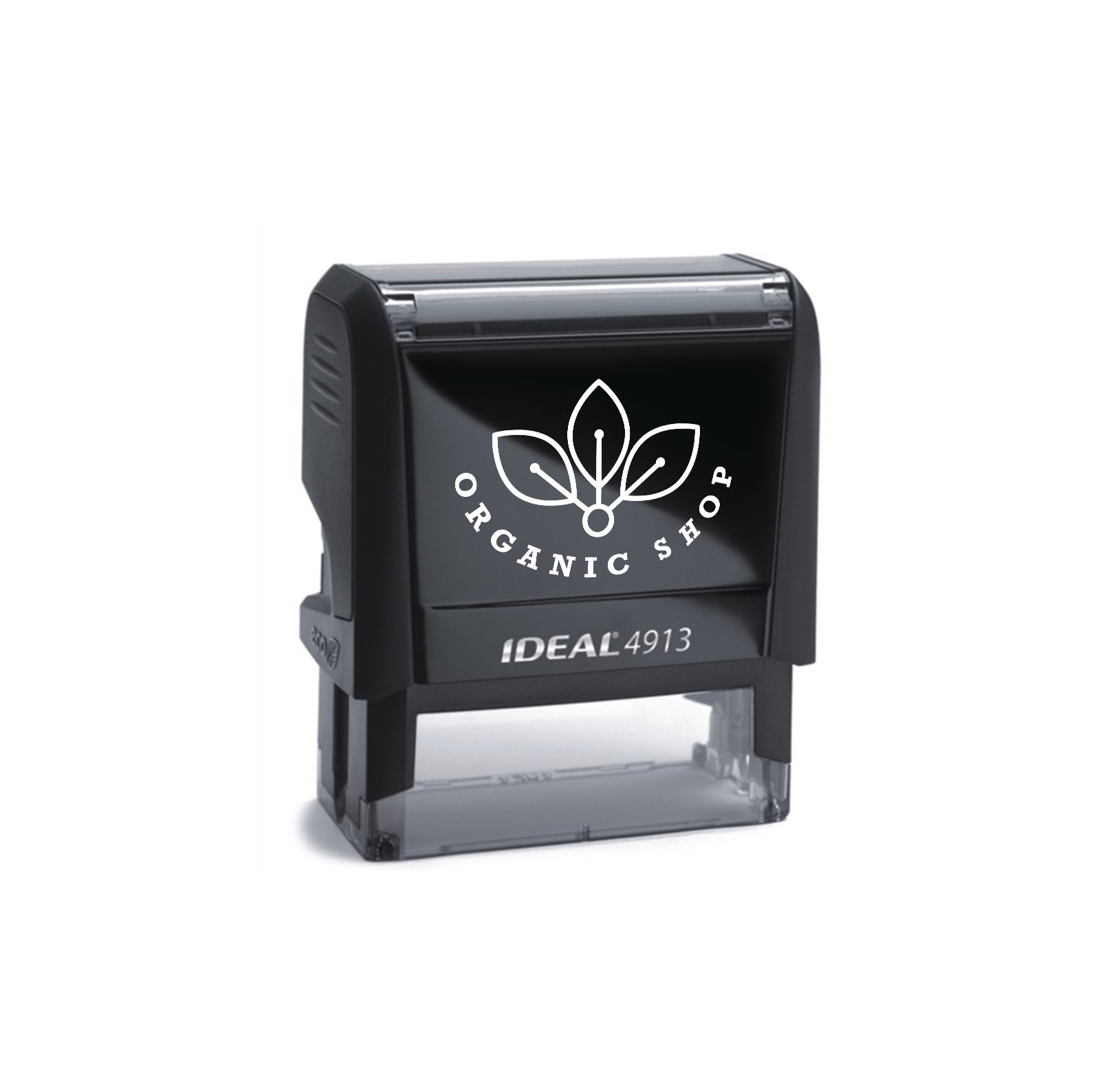 Self Inking Stamp - Custom Branded Promotional Desk Accessories - Swag.com