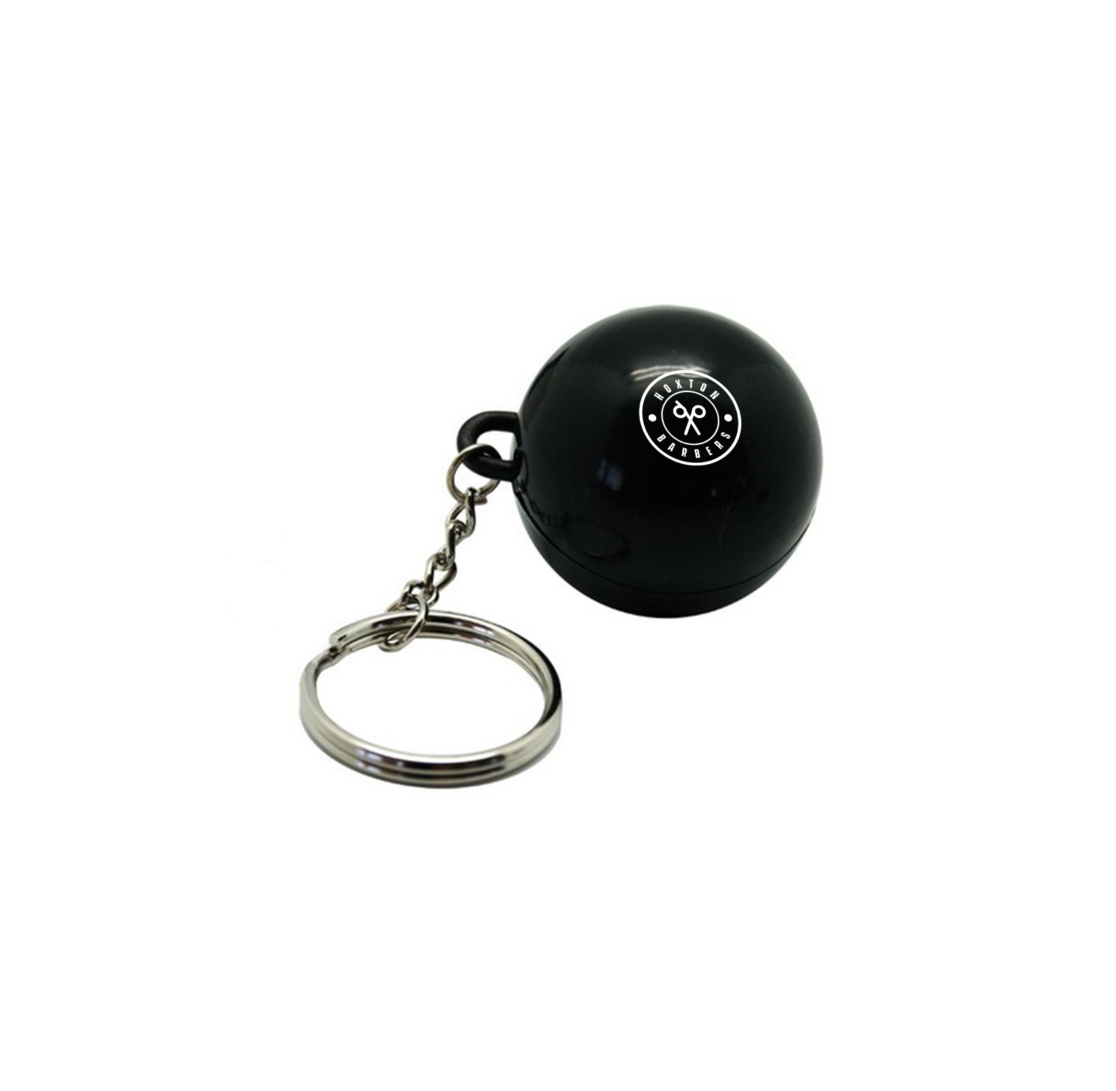Decision Maker Keychain - Custom Branded Promotional Trade Show - Swag.com