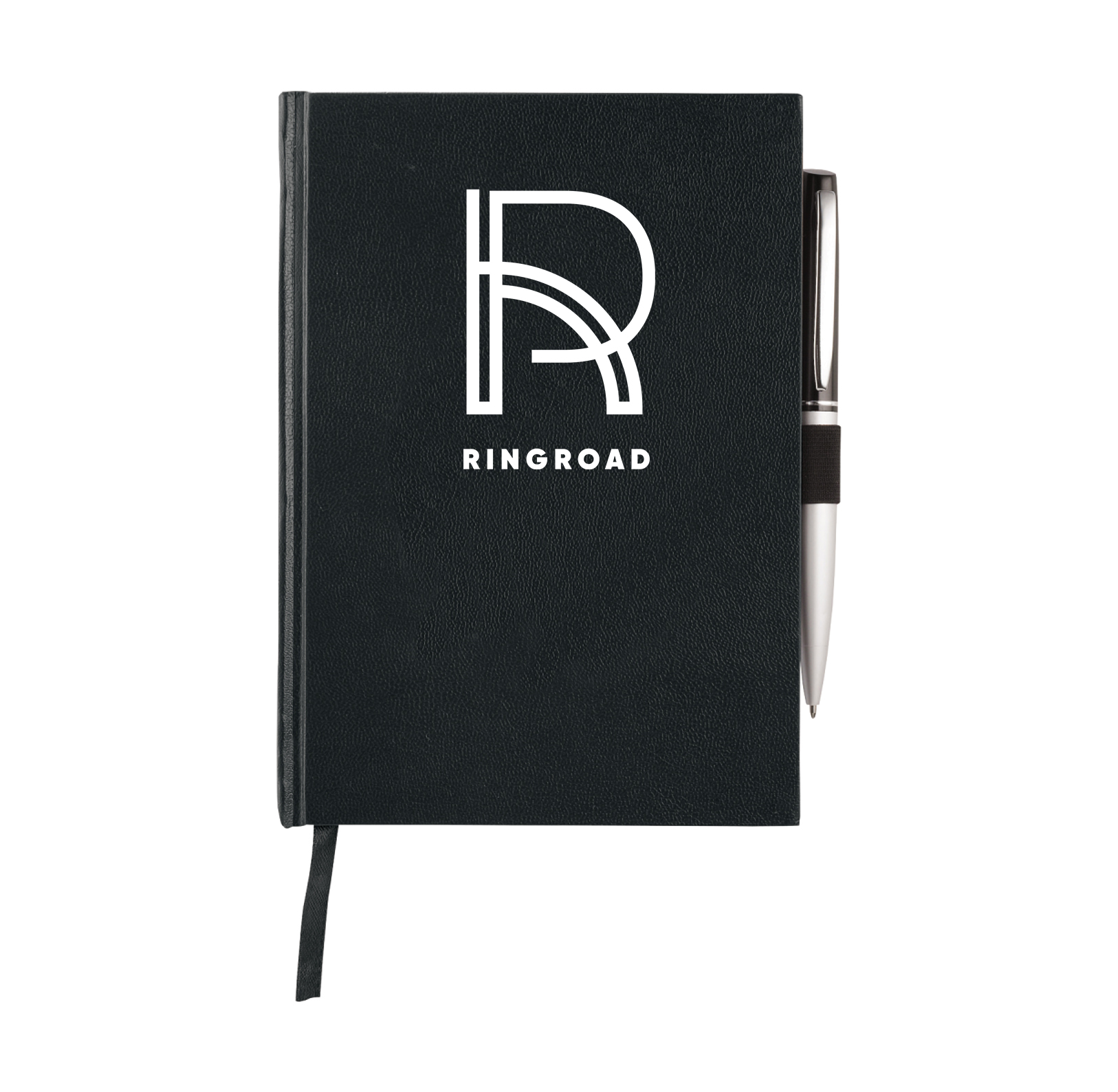 Executive Bound Journal - Custom Branded Promotional Notebooks - Swag.com