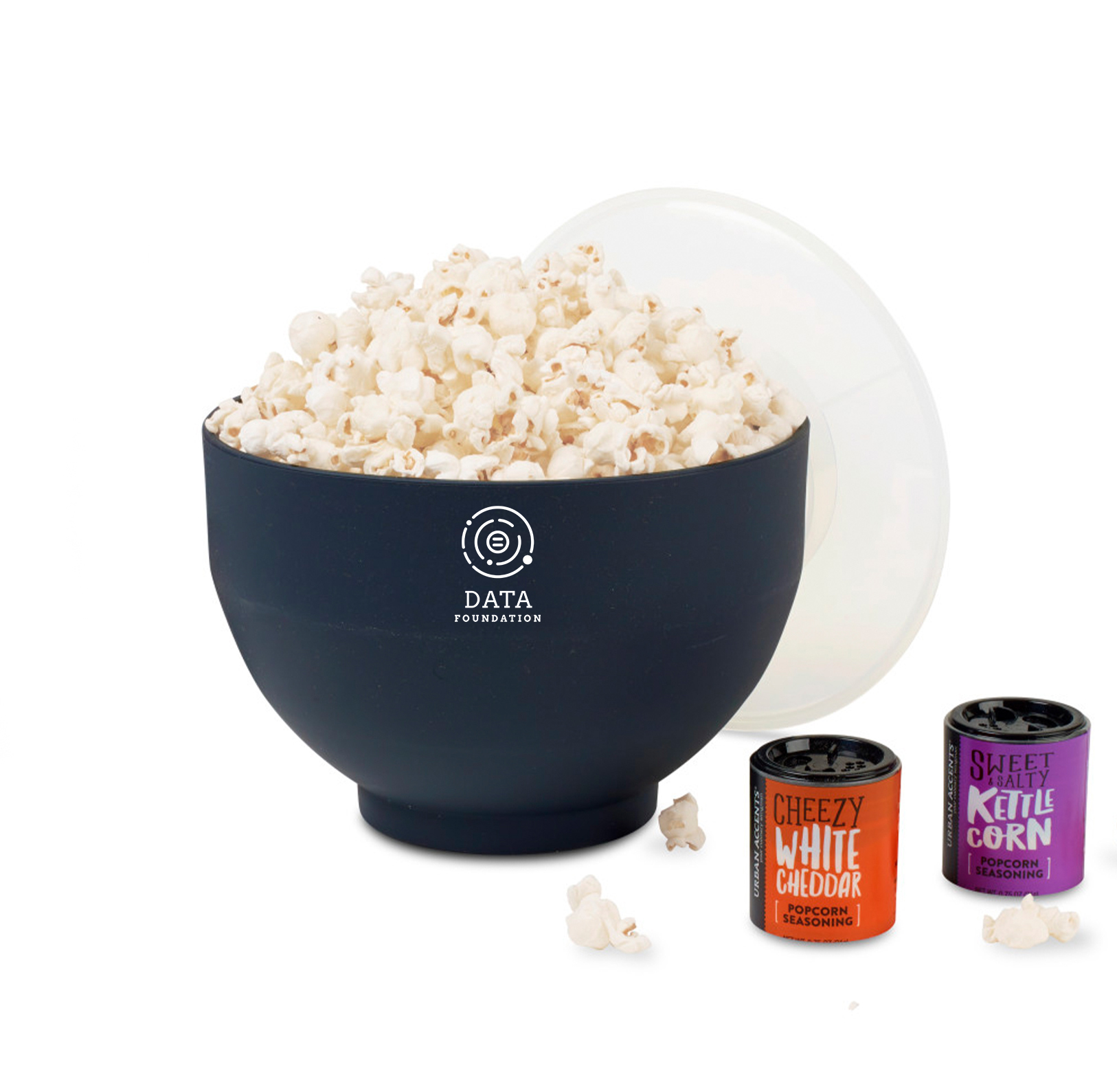 Gourmet Popcorn Gift Set - Custom Branded Promotional Food and Candy ...