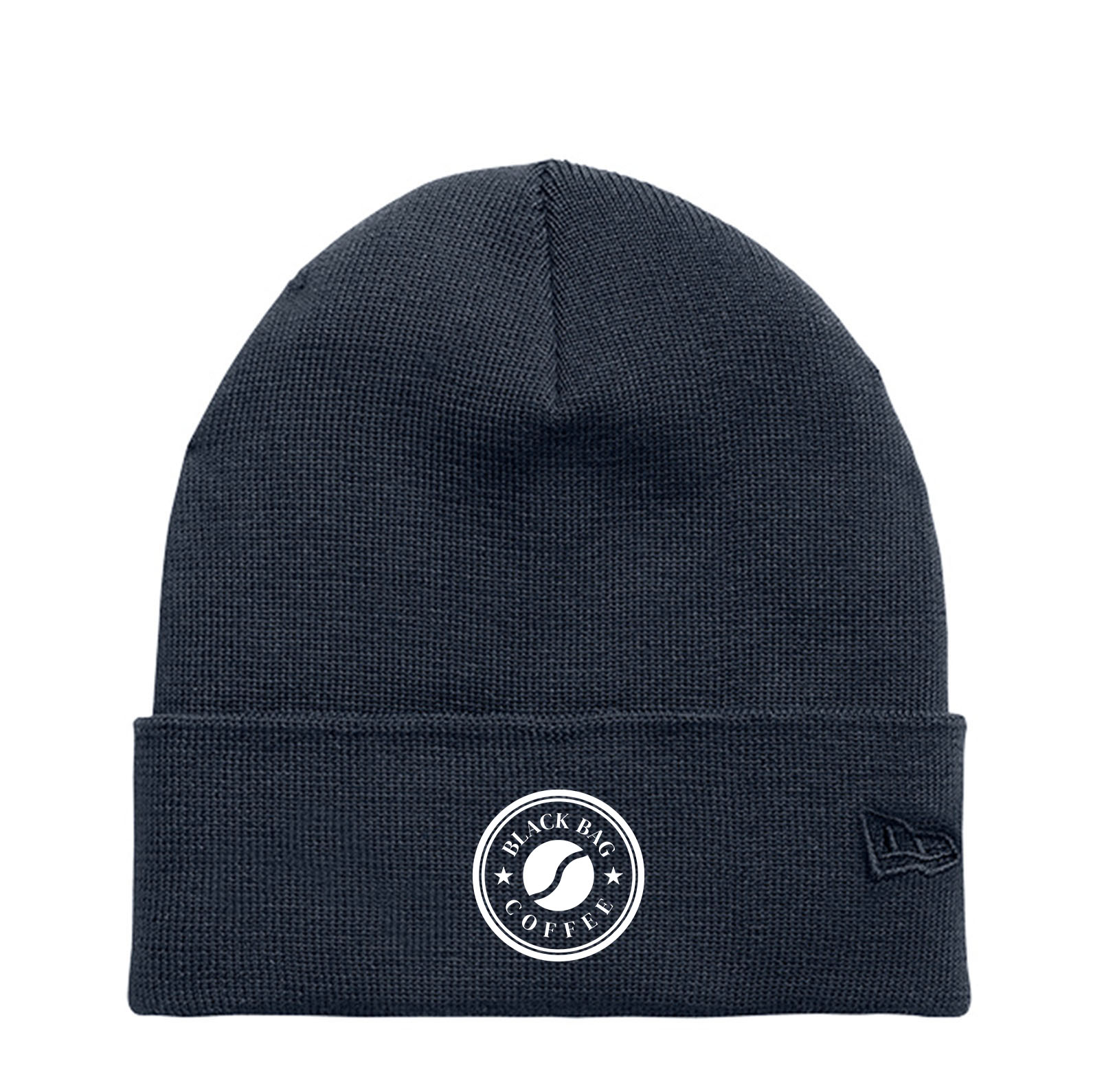 New Era Recycled Beanie - Custom Branded Promotional Hats - Swag.com