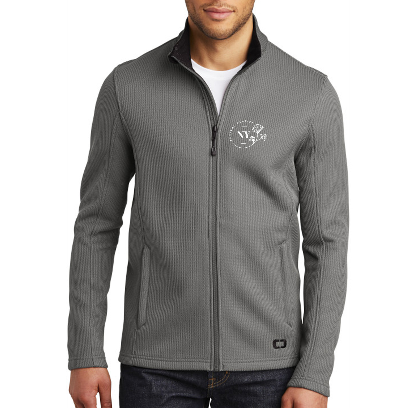 OGIO Unisex Grit Jacket - Custom Branded Promotional Outerwear - Swag.com