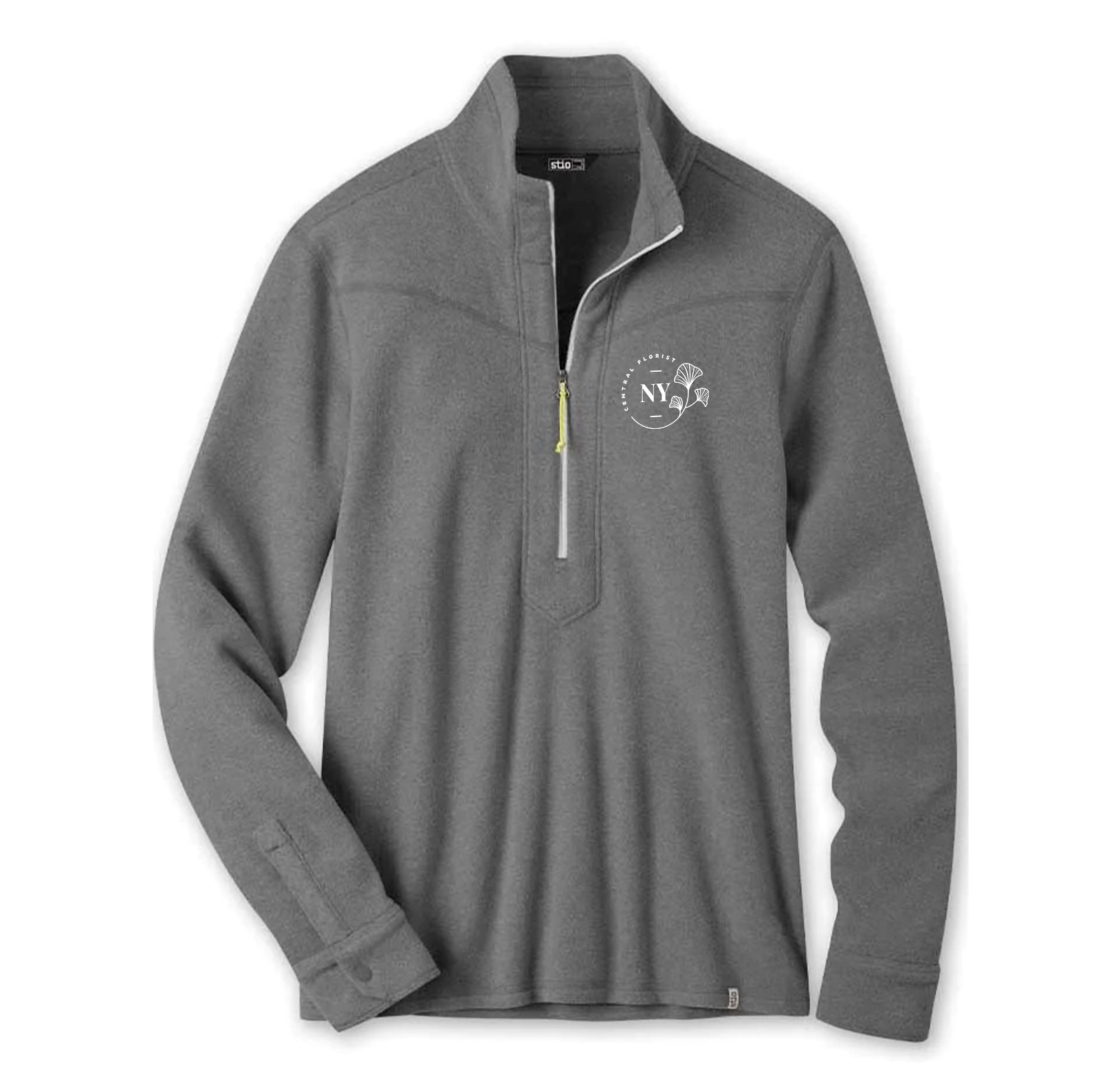 STIO Women's Turpin Half-Zip Pullover - Custom Branded Promotional ...