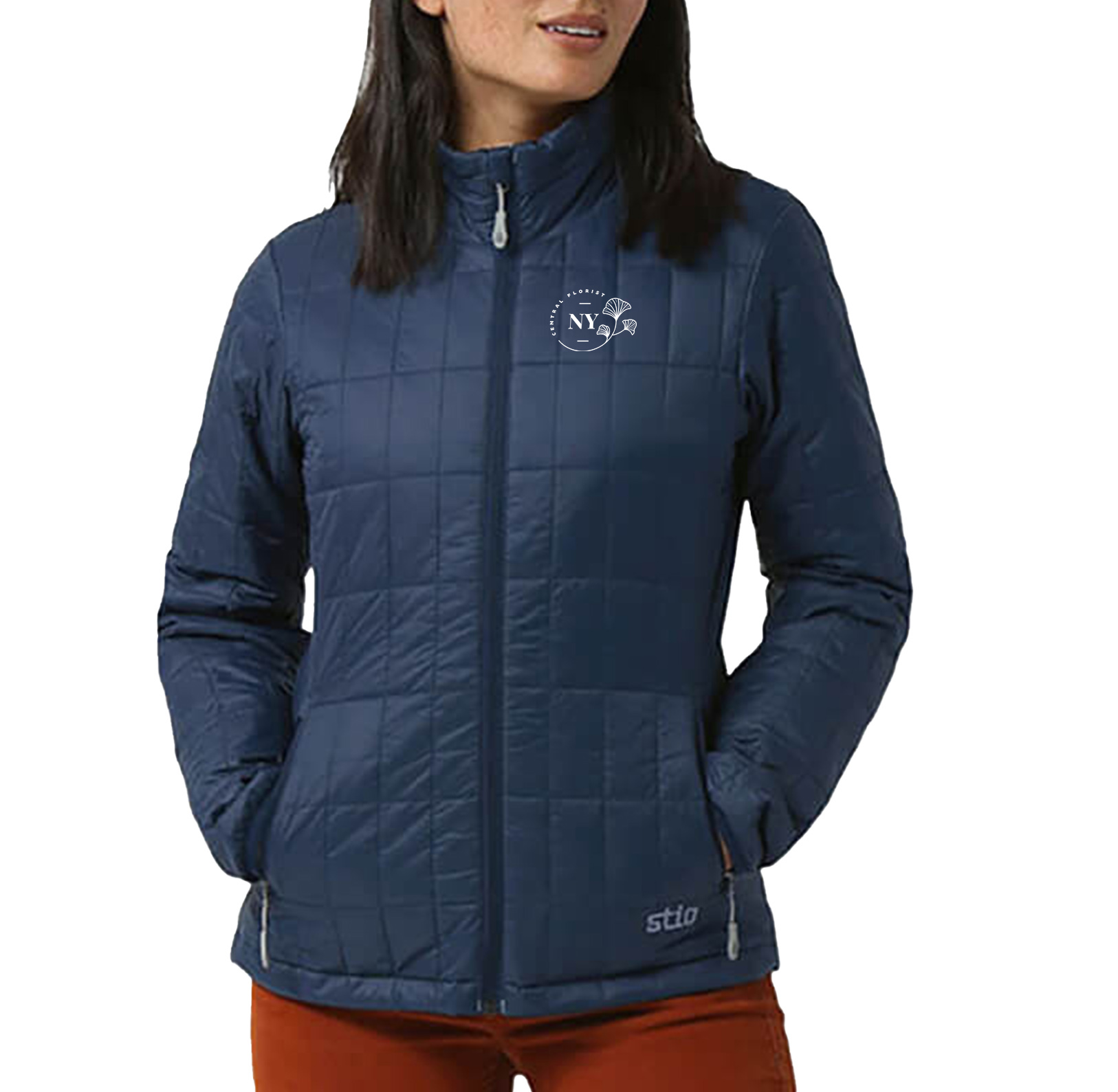 STIO Women's Azura Jacket - Custom Branded Promotional Outerwear - Swag.com
