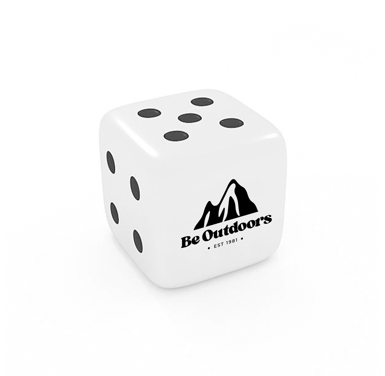 Custom Side Dice - Custom Branded Promotional Trade Show - Swag.com