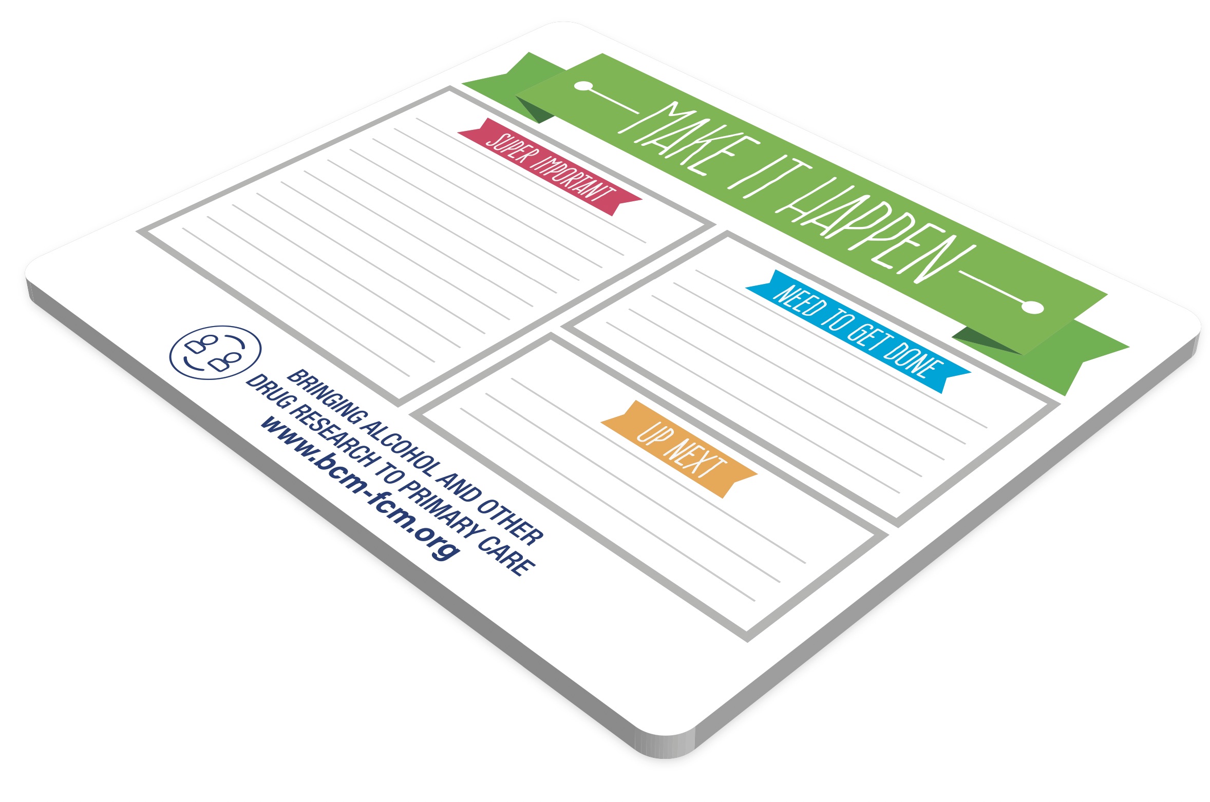 Paper Mouse Pad - Custom Branded Promotional Trade Show - Swag.com