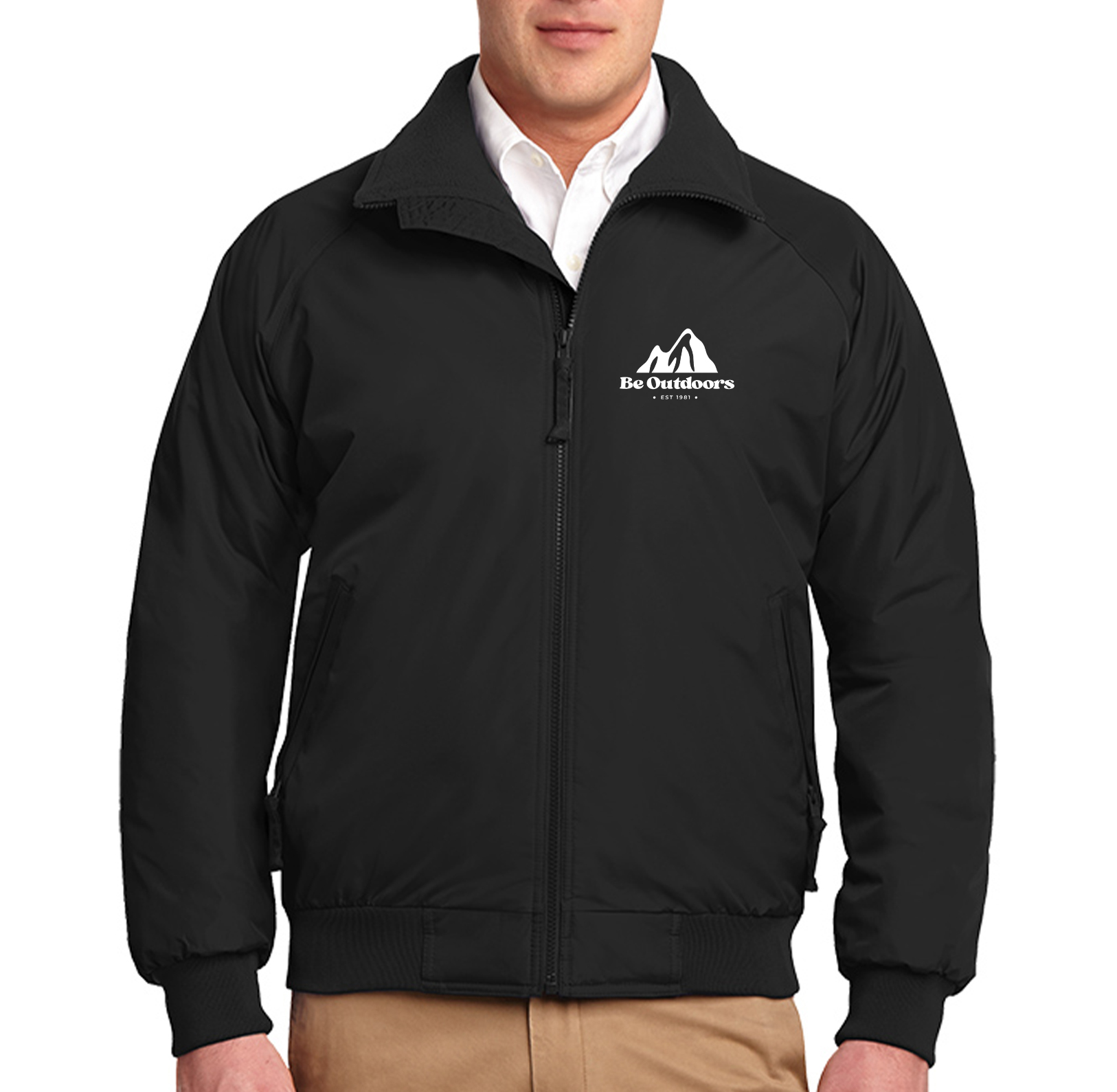Port Authority Unisex Jacket - Custom Branded Promotional Outerwear ...