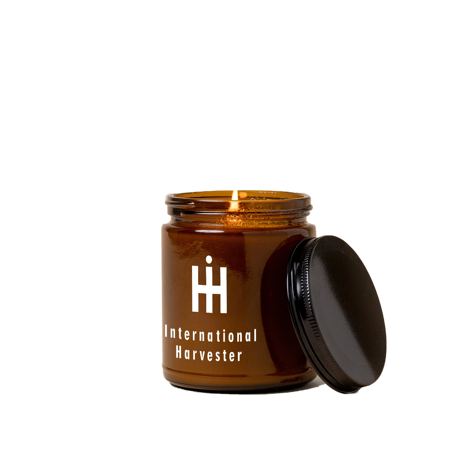 Glass Jar Candle - Print - Custom Branded Promotional Candles - Swag.com