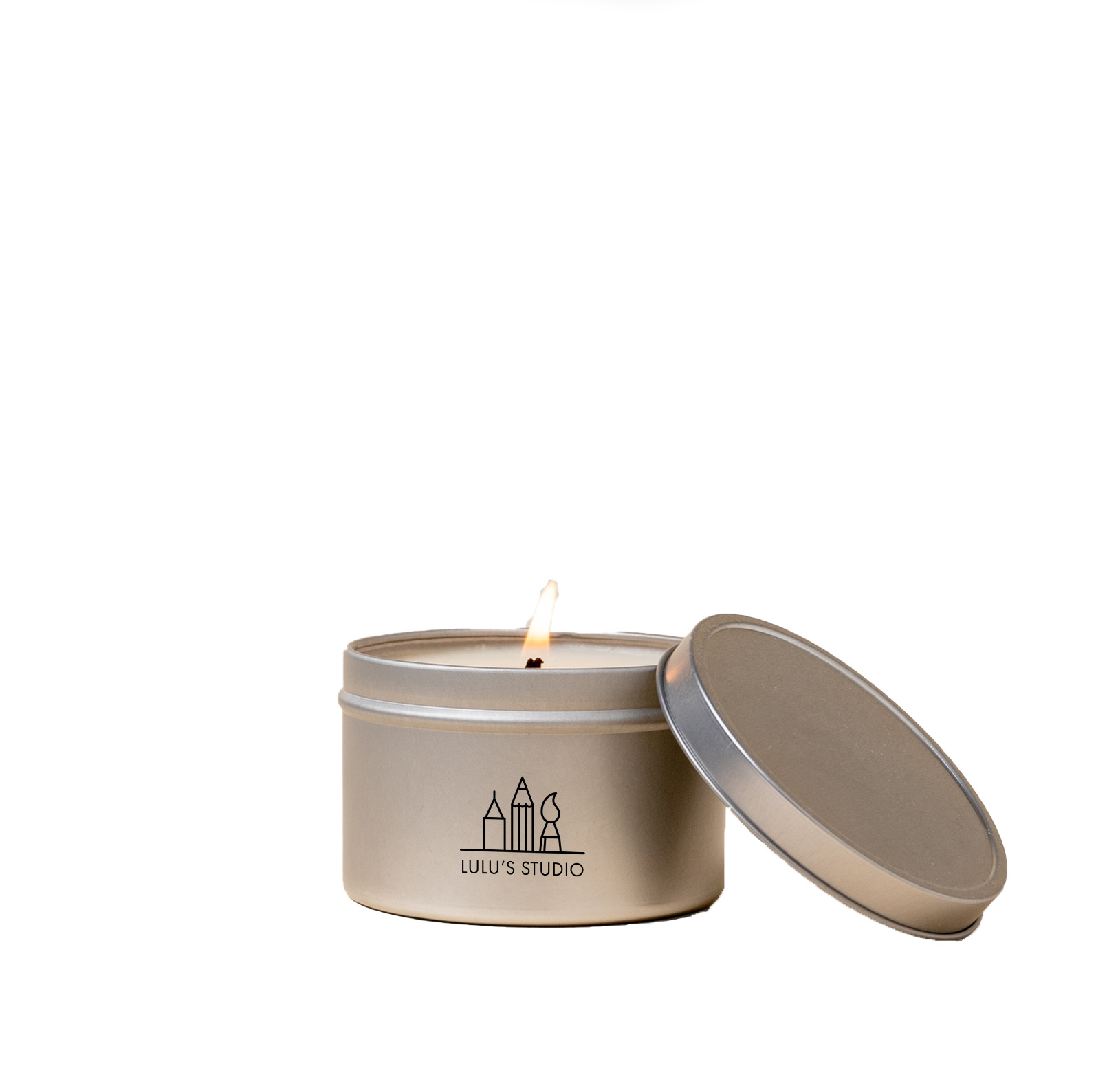 Candle Tin - Custom Branded Promotional Candles - Swag.com