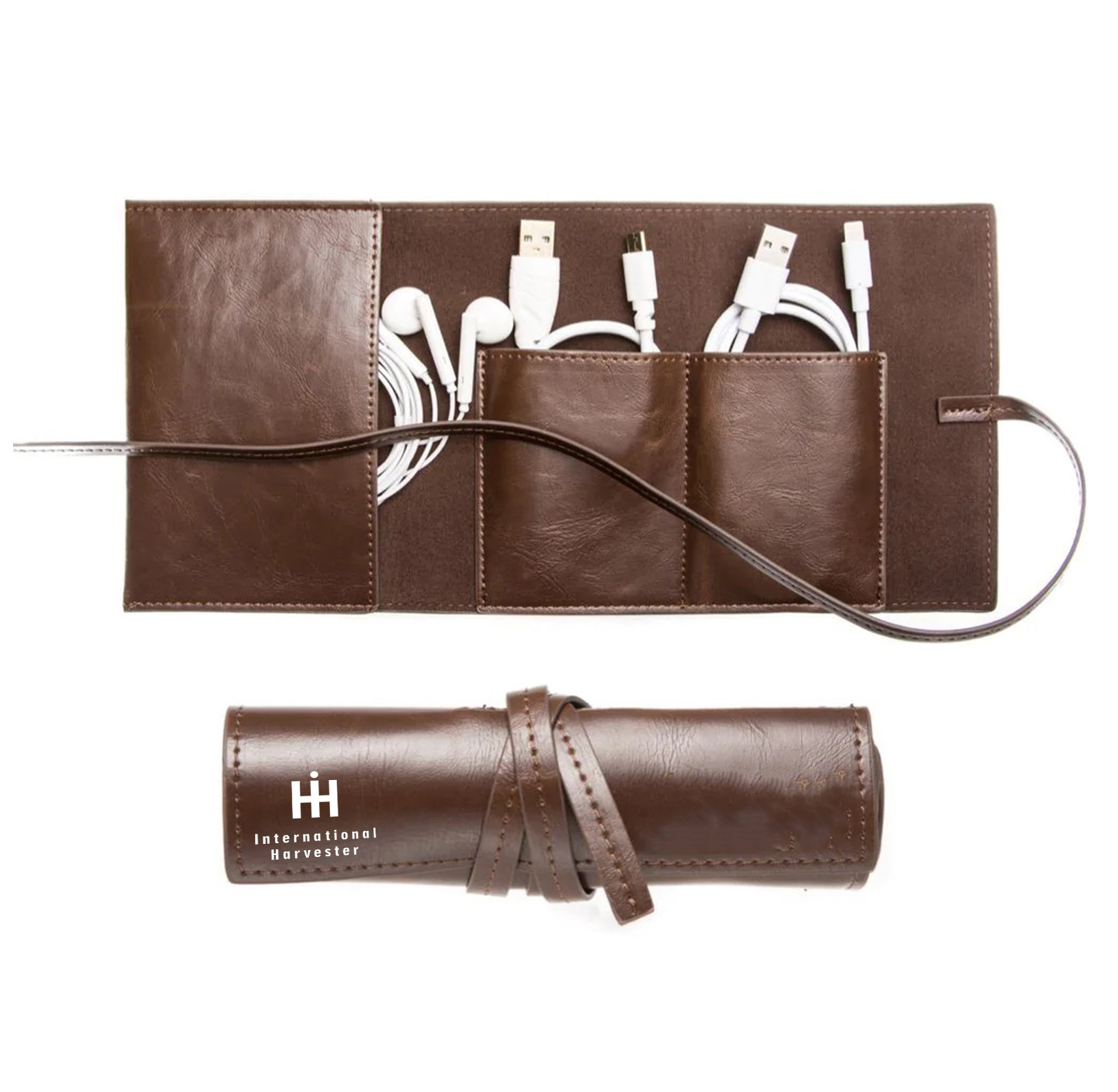 Tech Roll Up Kit - Custom Branded Promotional Tech Accessories - Swag.com