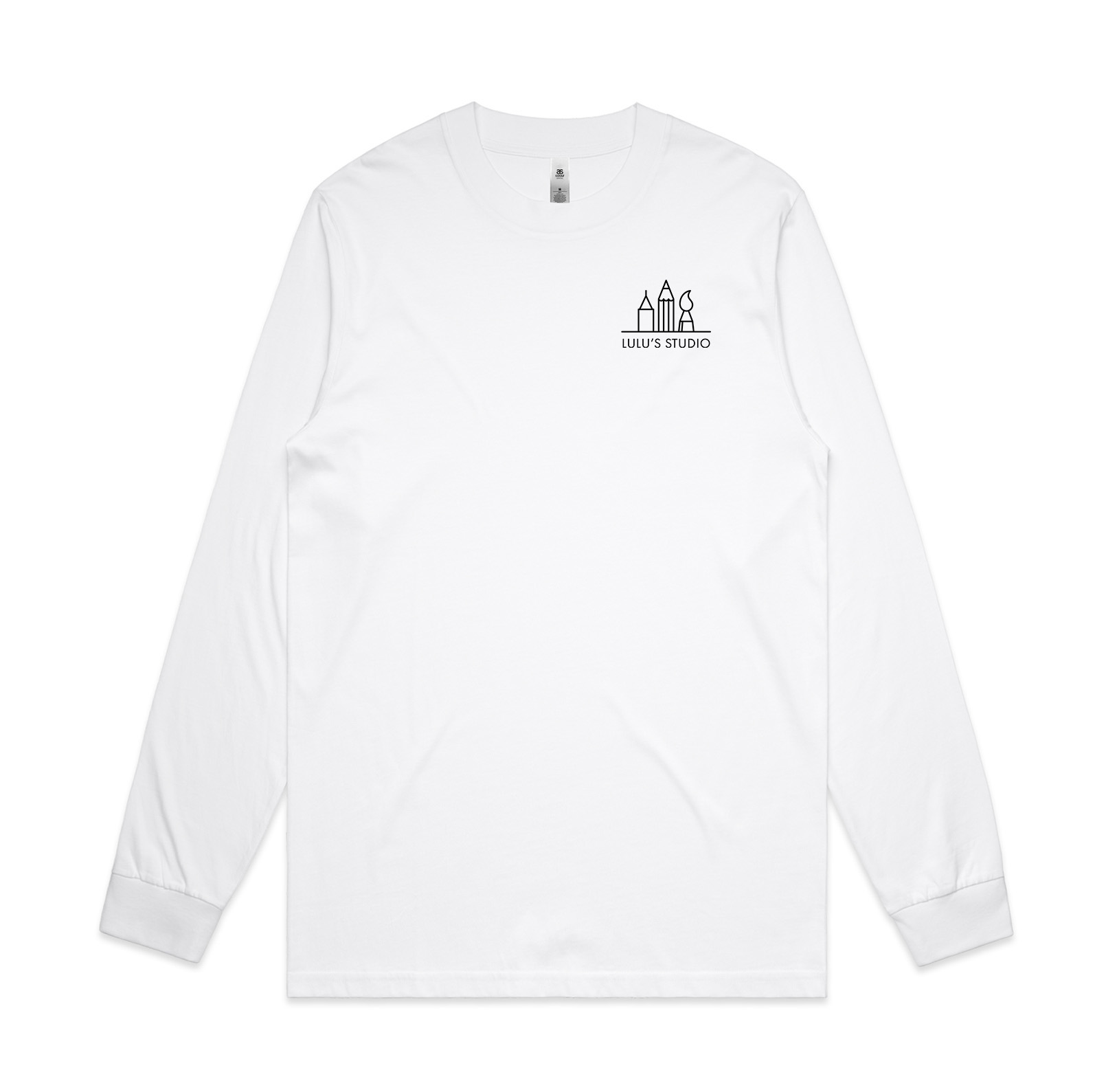 AS Colour Men's General Long Sleeve T-Shirt - Custom Branded ...