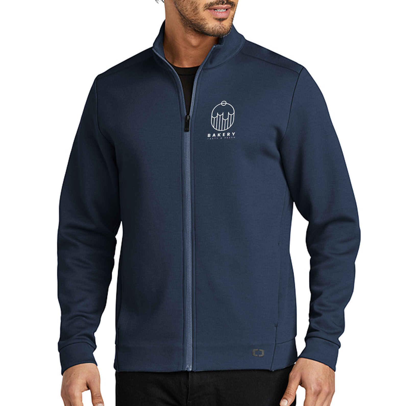 OGIO Unisex Full Zip Jacket - Custom Branded Promotional Outerwear ...