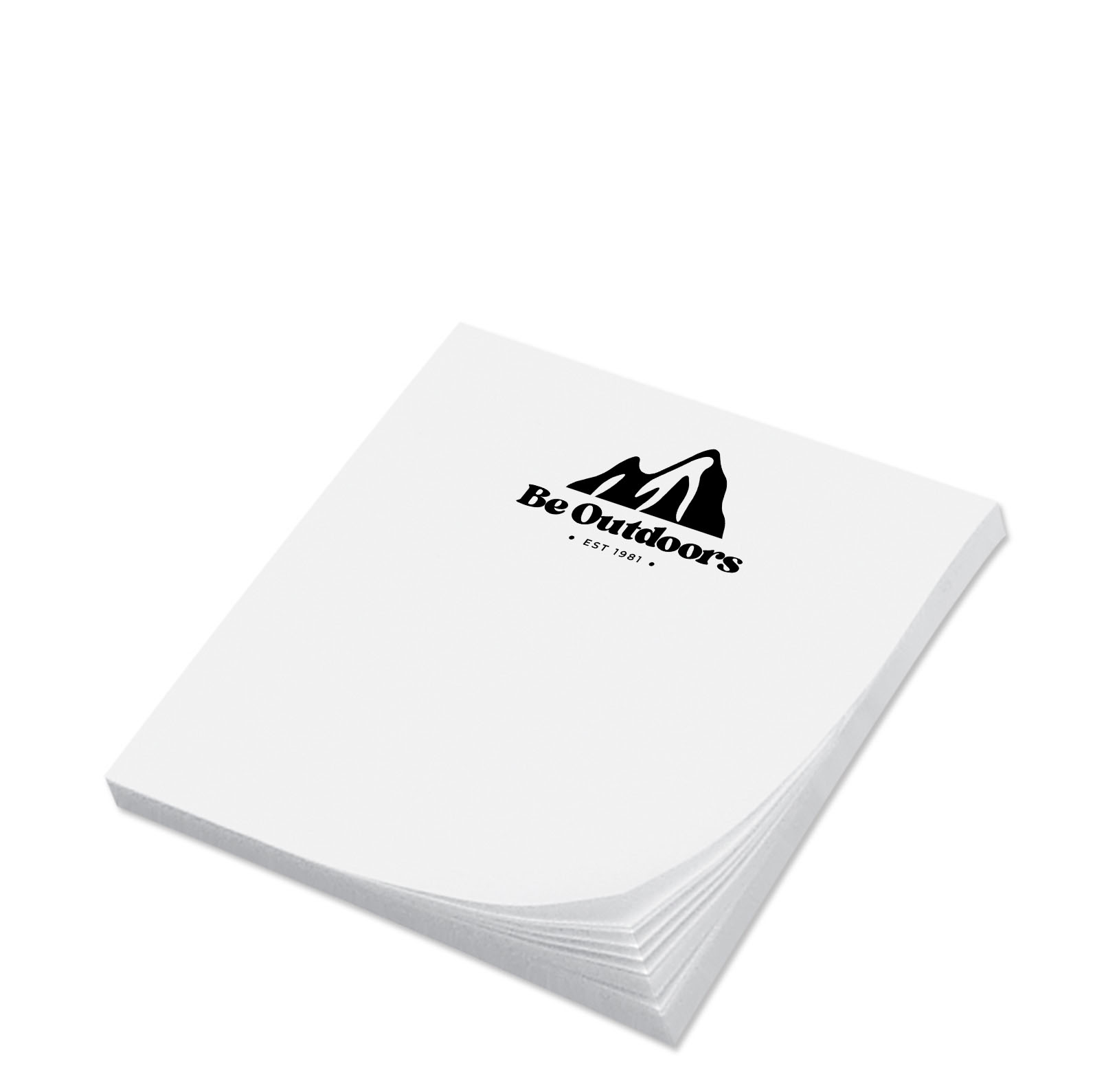 Post-it Custom Notes 2.75'' x 3'' - Custom Branded Promotional Sticky ...