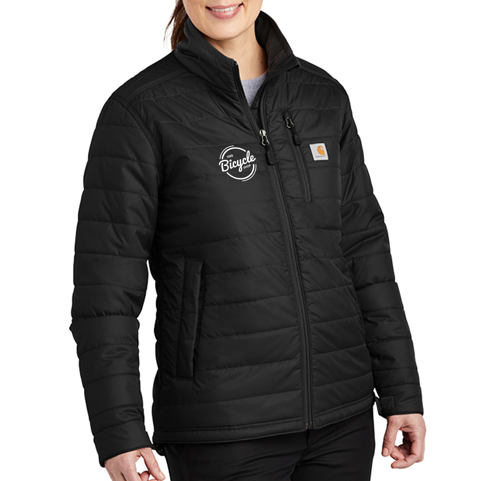 Carhartt Women's Gilliam Jacket - Custom Branded Promotional Outerwear ...