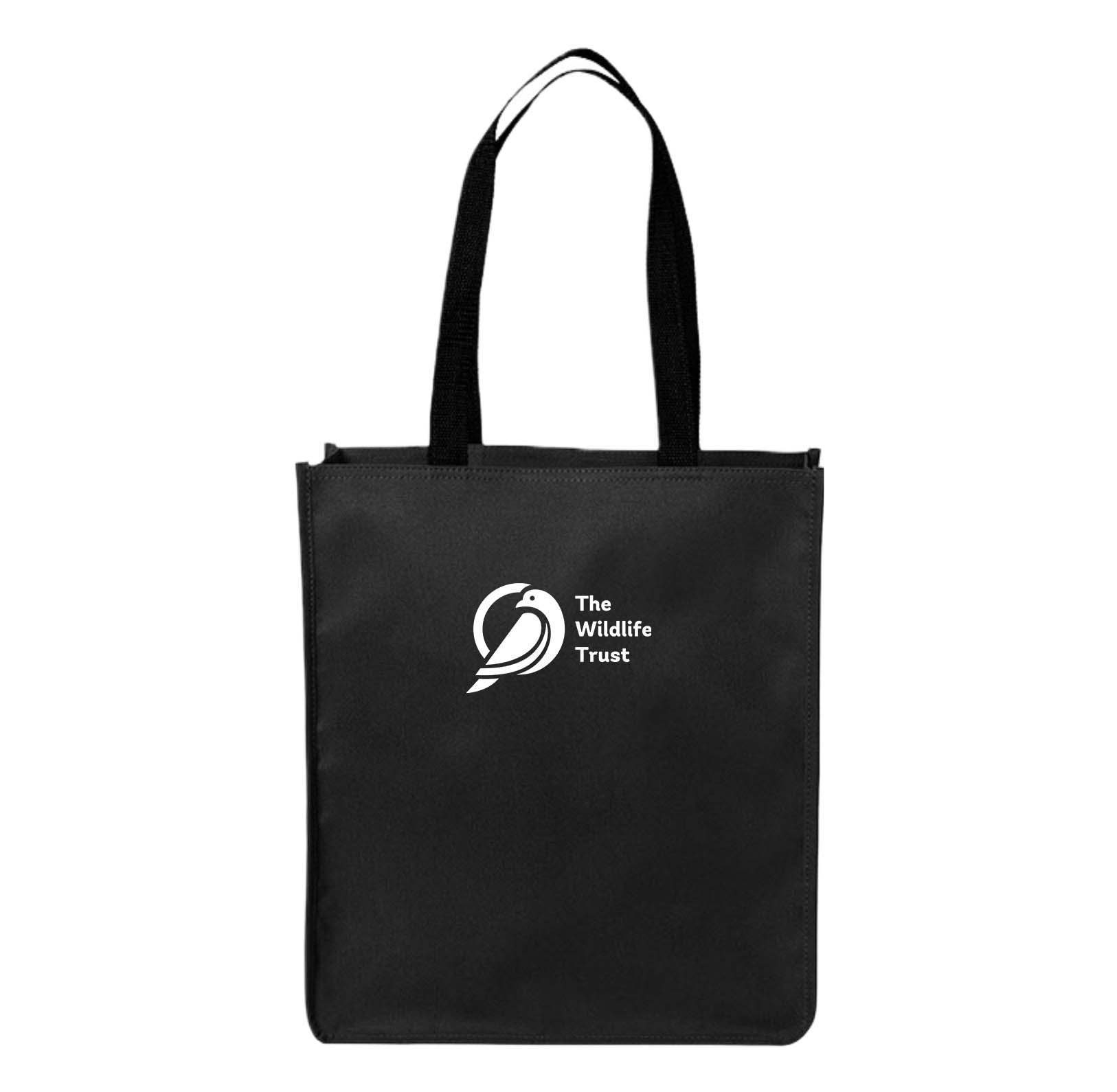 Port Authority Upright Tote Bag - Custom Branded Promotional Tote Bags ...