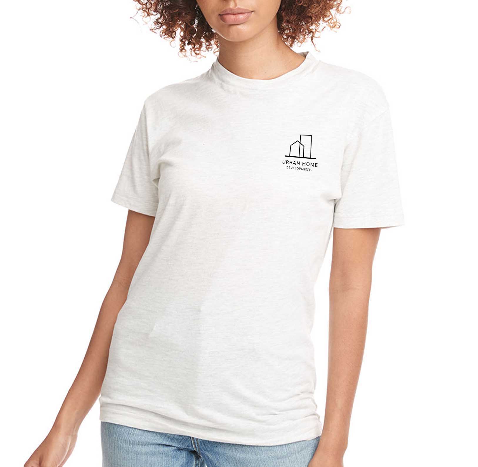 SS Next Level Apparel Unisex Cotton T-Shirt - Custom Branded ...