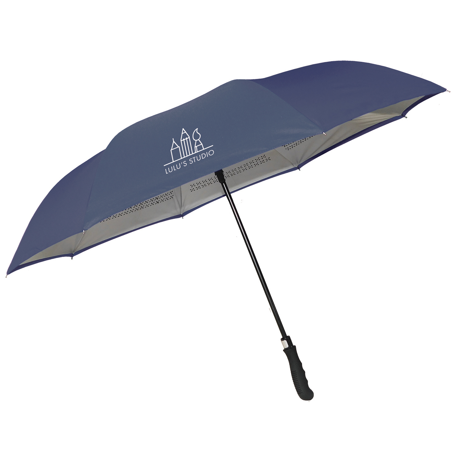 48'' Reverse Open Umbrella - Custom Branded Promotional Umbrellas - Swag.com