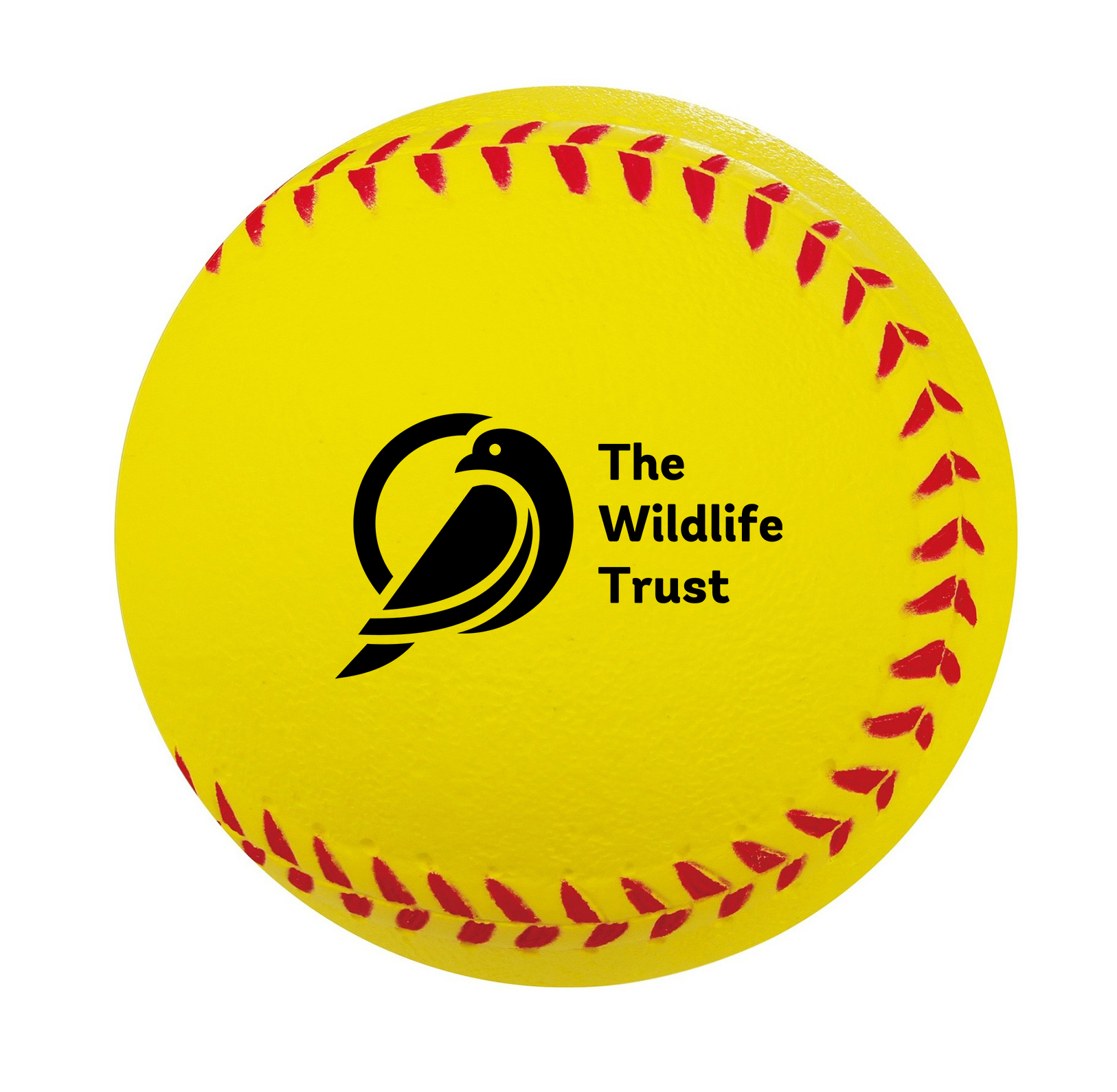 Softball Stress Reliever - Custom Branded Promotional Stress Relievers ...