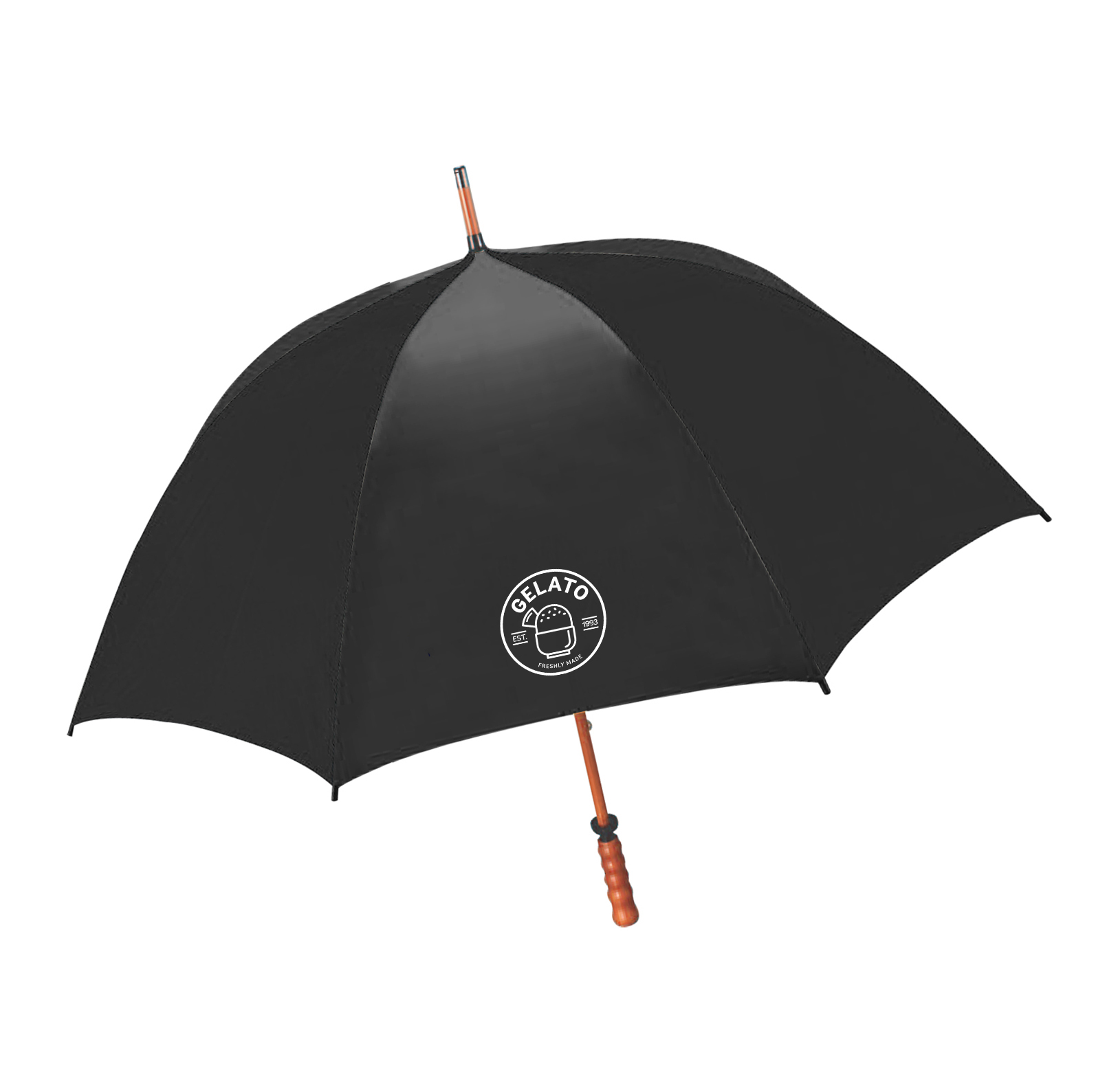 62'' Eagle Golf Umbrella - Custom Branded Promotional Umbrellas - Swag.com