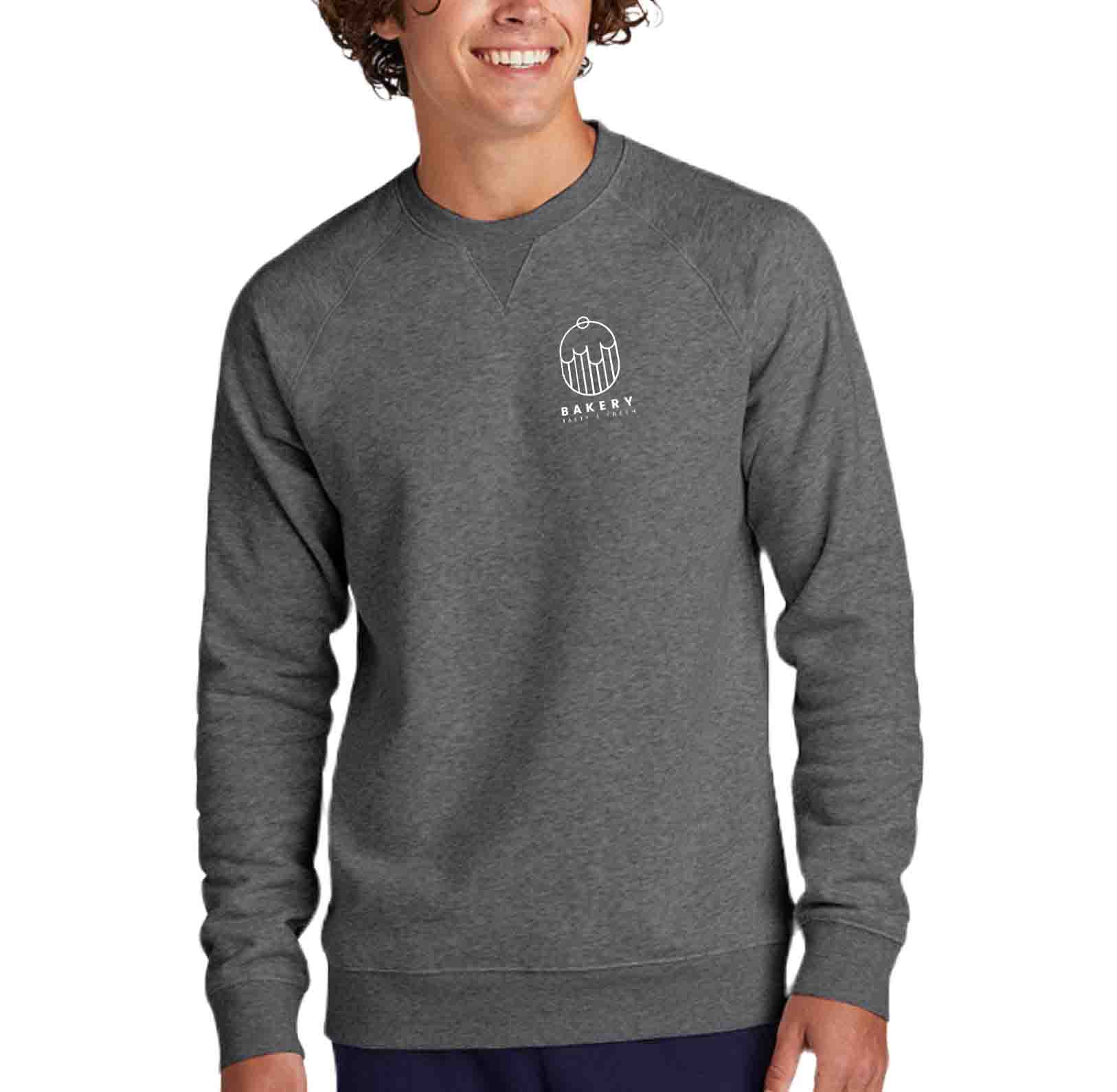 Sport-Tek Unisex Drive Fleece Crewneck Sweatshirt - Custom Branded ...