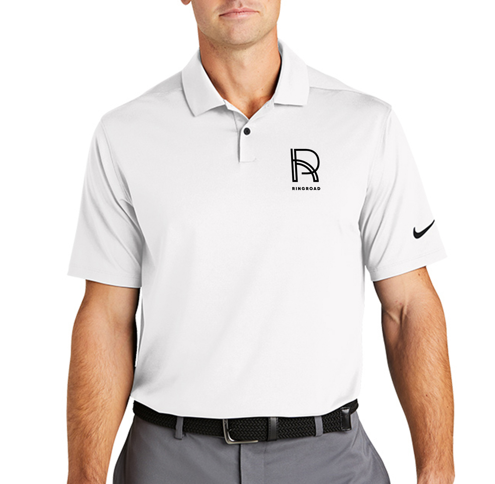 Nike Unisex Dri-FIT Vapor Polo Shirt - Custom Branded Promotional Polos ...