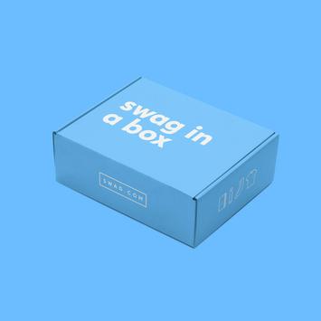 Custom Swag Boxes & Swag Packs - Swag.com