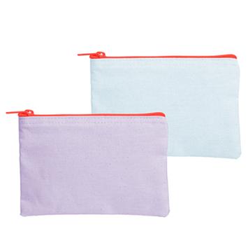 Colored Canvas Pouch - Custom Branded Promotional Pouches - Swag.com