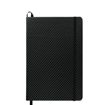 Carbon Fiber Journal - Custom Branded Promotional Journals - Swag.com