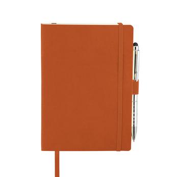 Revello Soft Journal - Custom Branded Promotional Journals - Swag.com