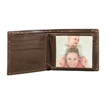 Bifold Wallet - Custom Branded Promotional Wallets - Swag.com