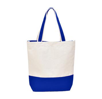 Carry-all Tote Bag - Custom Branded Promotional Tote Bags - Swag.com