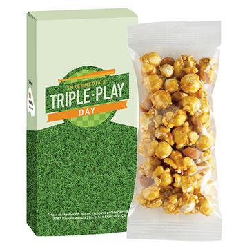 Game Day Snack Box - Custom Branded Promotional Food & Snacks - Swag.com
