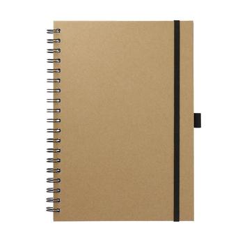 FSC Mix Spiral Notebook - Custom Branded Promotional Notebooks - Swag.com