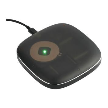 Recon 15W Wireless Pad - Custom Branded Promotional Chargers - Swag.com