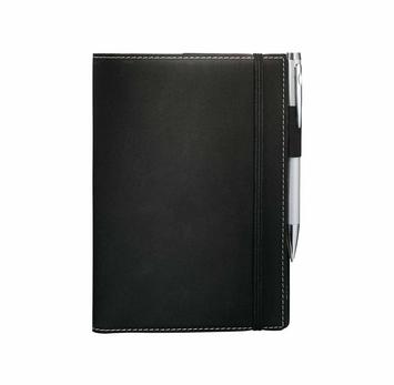 Revello Refillable Journal - Custom Branded Promotional Journal - Swag.com