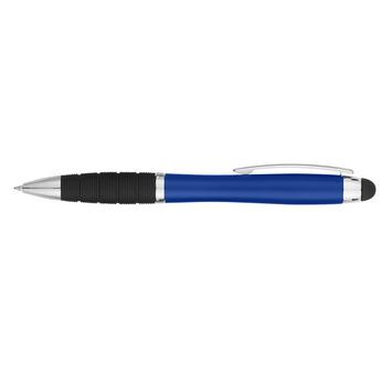 Sanibel Light Stylus Pen - Custom Branded Promotional Pens - Swag.com
