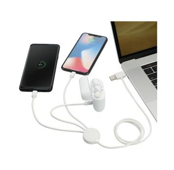 Custom Phone Chargers – Add Your Logo – Swag.com